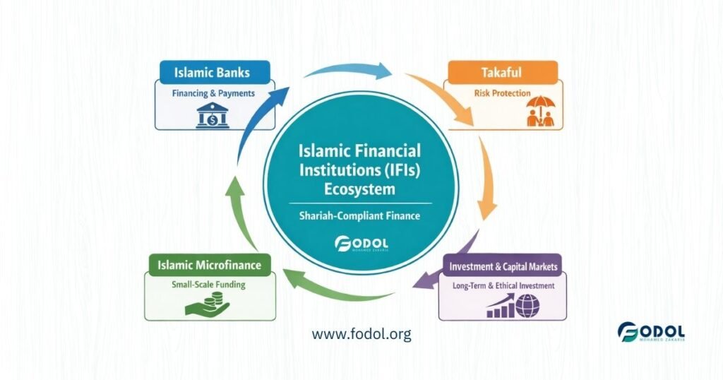 Islamic Financial Institutions Explained: Understanding the System ...